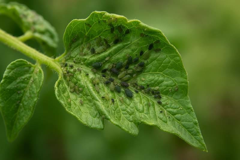 Afidi: cosa sono, danni e rimedi naturali per eliminarli